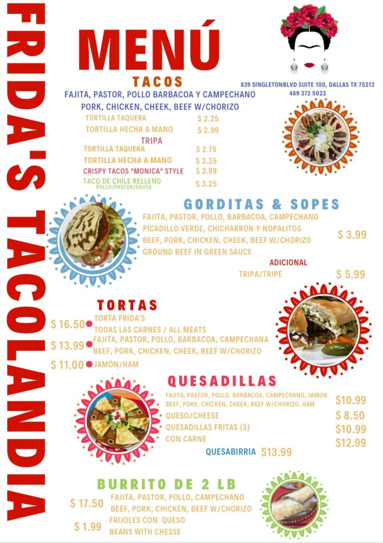Frida’s Tacos